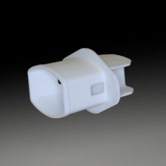 Embout buccal pour spiromètre - FLO-CHECK - Clement Clarke ...