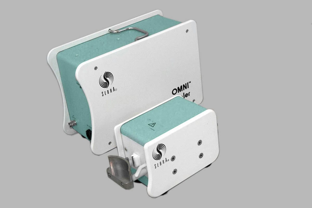 Soudeuse pour tubes de poches de sang - SEBRA 2380-2605 Omni - Vante ...