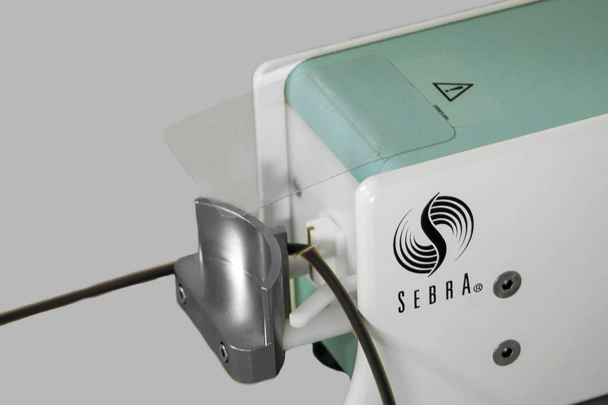 Soudeuse pour tubes de poches de sang - SEBRA 2380-2605 Omni - Vante ...