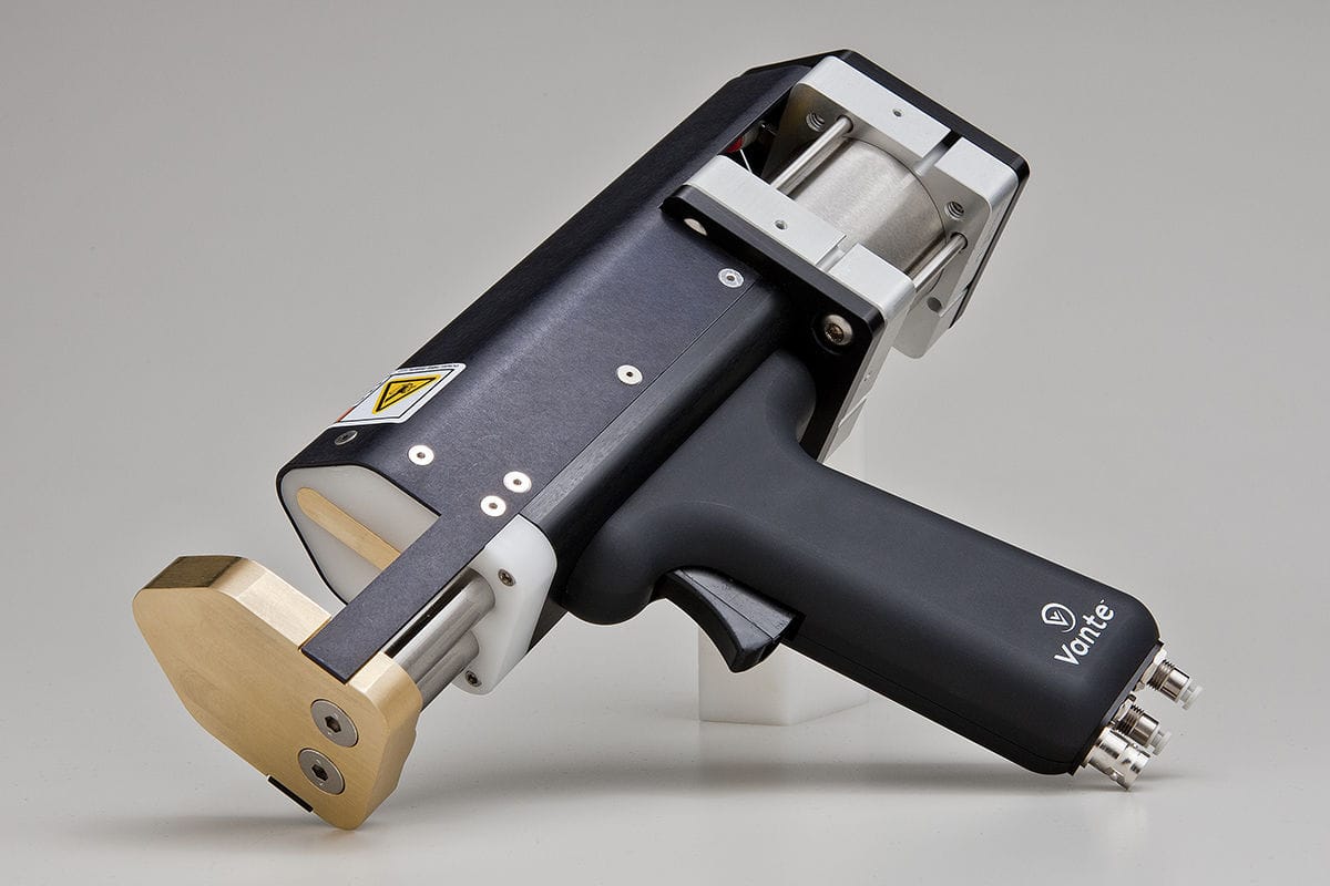 Soudeuse pour l'industrie pharmaceutique - Vante® 3120 RF - Vante ...
