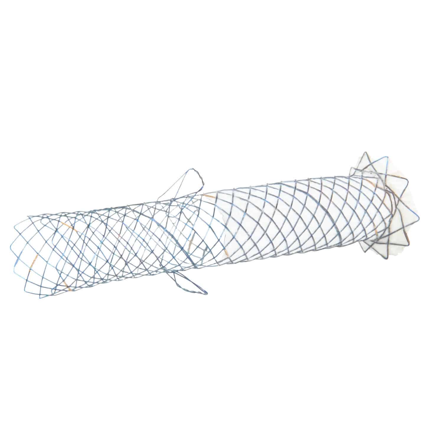 Stent pancréatique - HPG - MITRA Industries - en métal