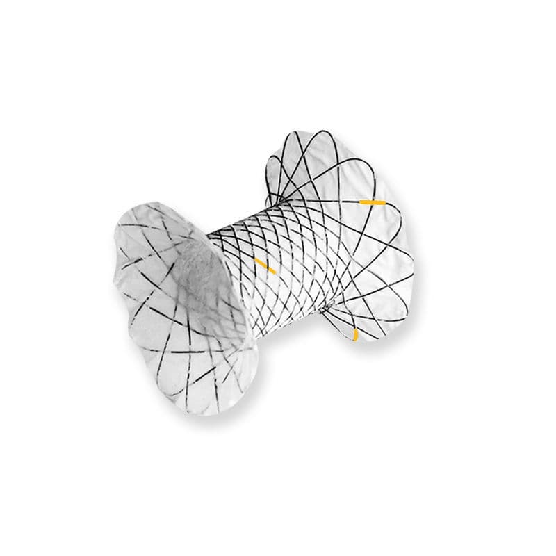 Stent pancréatique - PSY - MITRA Industries - en métal