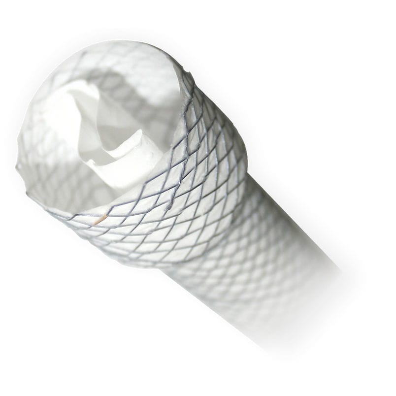 Stent oesophagien - BRAVO - MITRA Industries - en métal