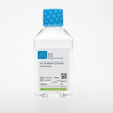 Réactif en solution - 01-934-1A - Biological Industries - hypotonique ...