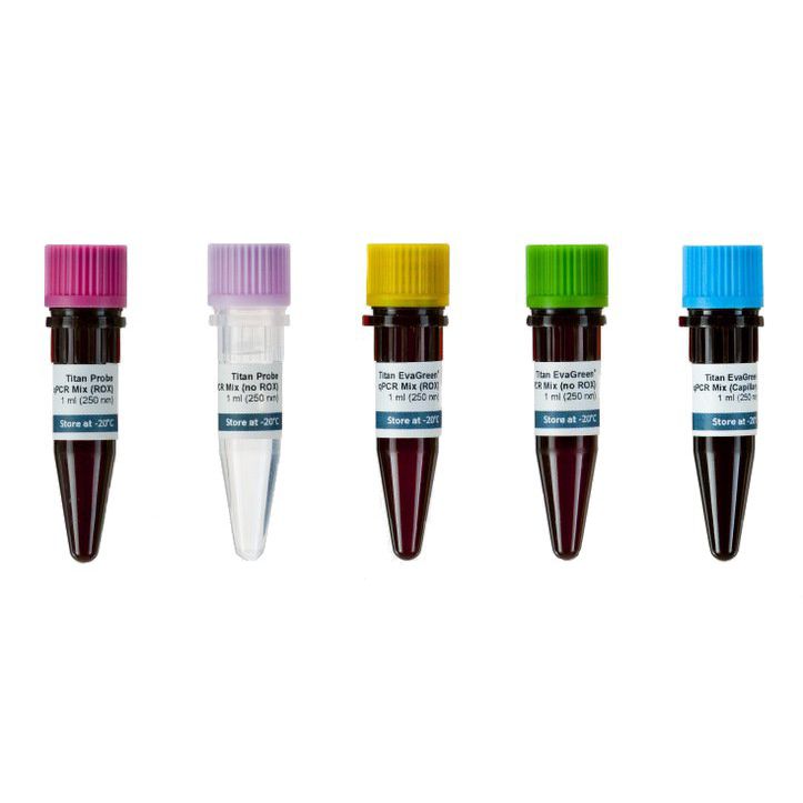 Réactif en solution - Titan HotTaq Probe Mix - BioAtlas - pour la ...