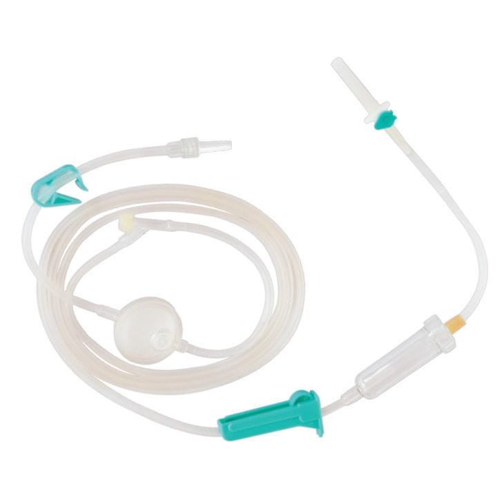 Set de transfusion sanguine - VVA-12000000 - USM Healthcare Medical ...