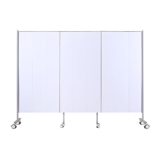 Paravent médical pliable - T-Model - ParPlus Folding Screen Systems ...