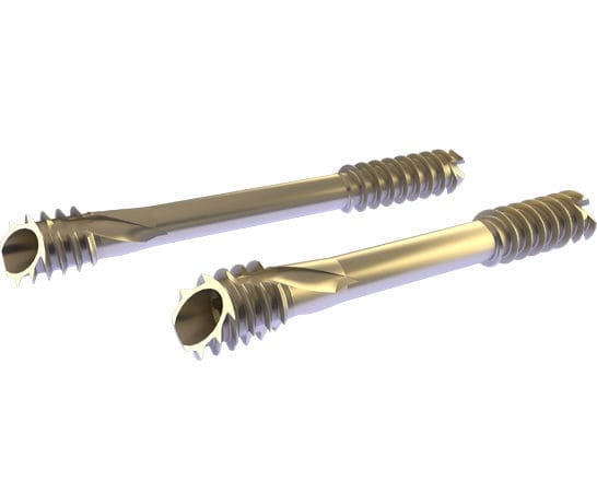 Vis de compression à os d'avant-pied - PECA® - novastep - canulée ...