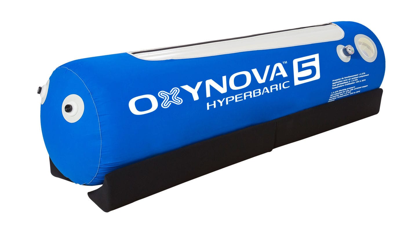 Chambre d'oxygénothérapie hyperbare - SERIES 5 - Oxynova Hyperbaric ...