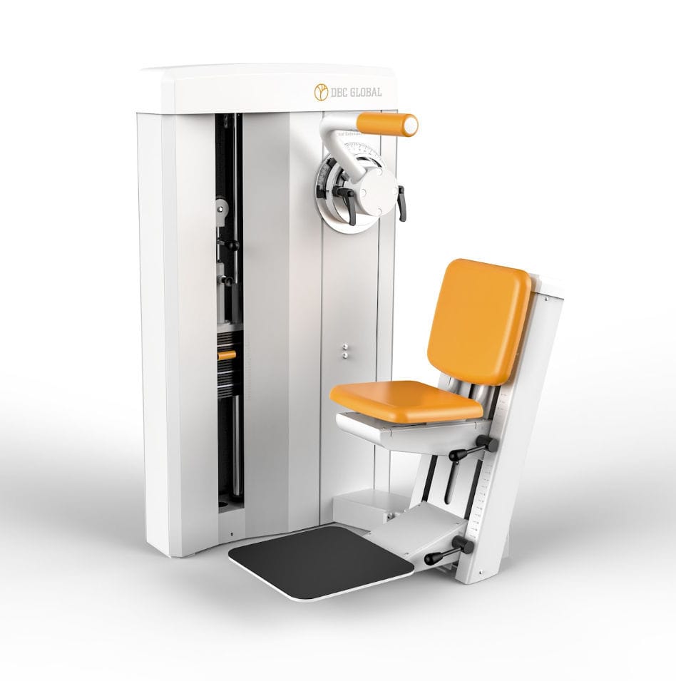 Exerciseur muscles cervicaux - CE - DBC Global