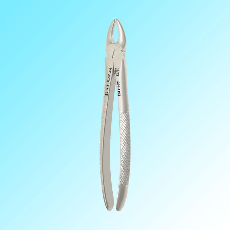 Davier dentaire pour incisives supérieures - 1208-1102 - New Surgical ...