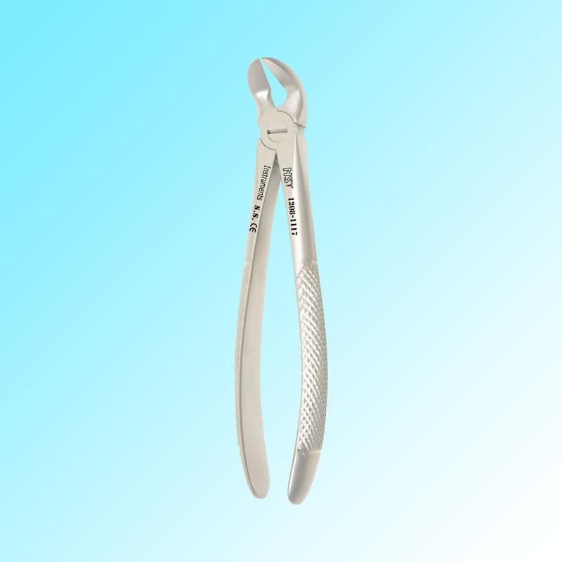 Davier pour molaires inférieures - 1208-1117 - New Surgical Instruments ...