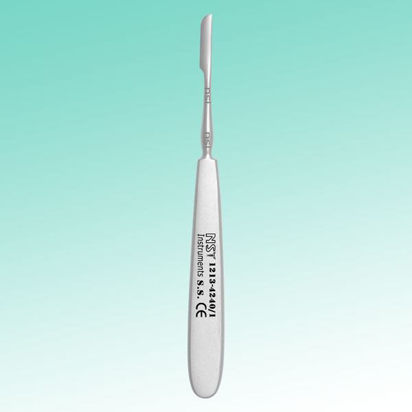 Syndesmotome droit - 1213-4240/1 - New Surgical Instruments Co. - de Chompret