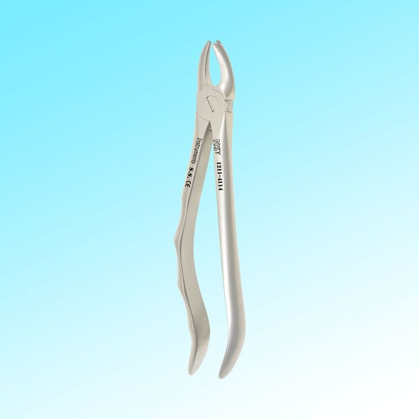 Davier dentaire pour molaires supérieures - 1211-4114 - New Surgical ...