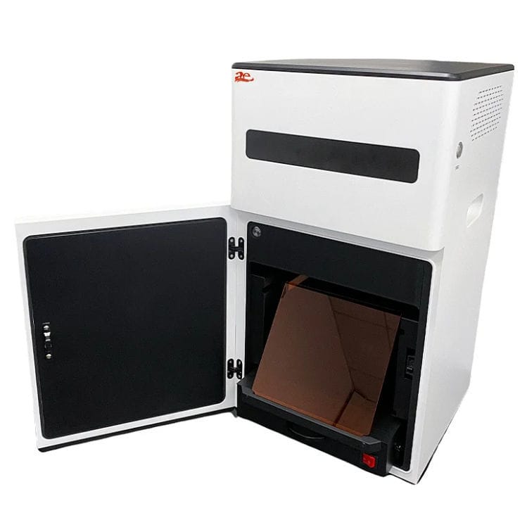 Système de documentation sur gel par chimiluminescence - AE-GEL600 - AE ...