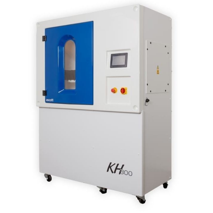 Cellule de test climatique - Kesternich - Ascott - de température / d ...