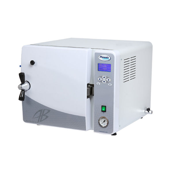 Autoclave médical - AB series - Phoenix Luferco (AUTOCLAVE MANUFACTURER ...