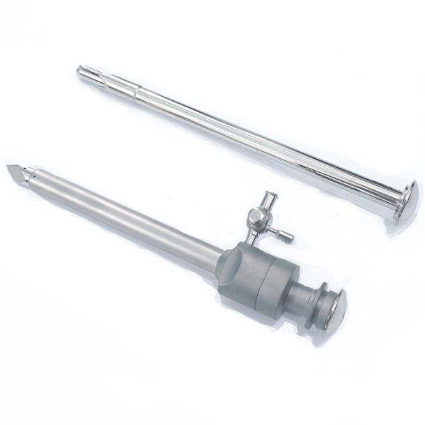 Trocart laparoscopique - 801.008.3, 801.004.3, 801.003.3 - Zhejiang ...