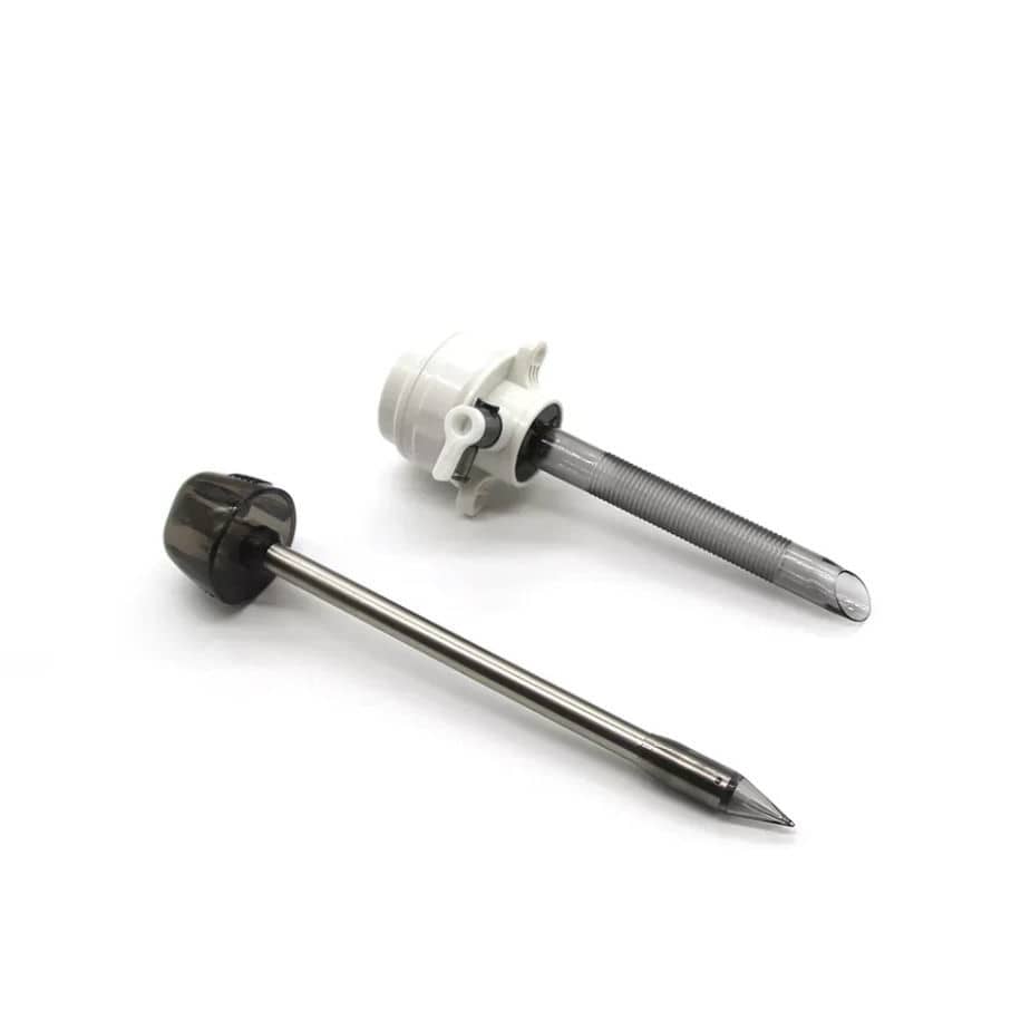 Trocart laparoscopique - GYTR-II series - Zhejiang Geyi Medical ...