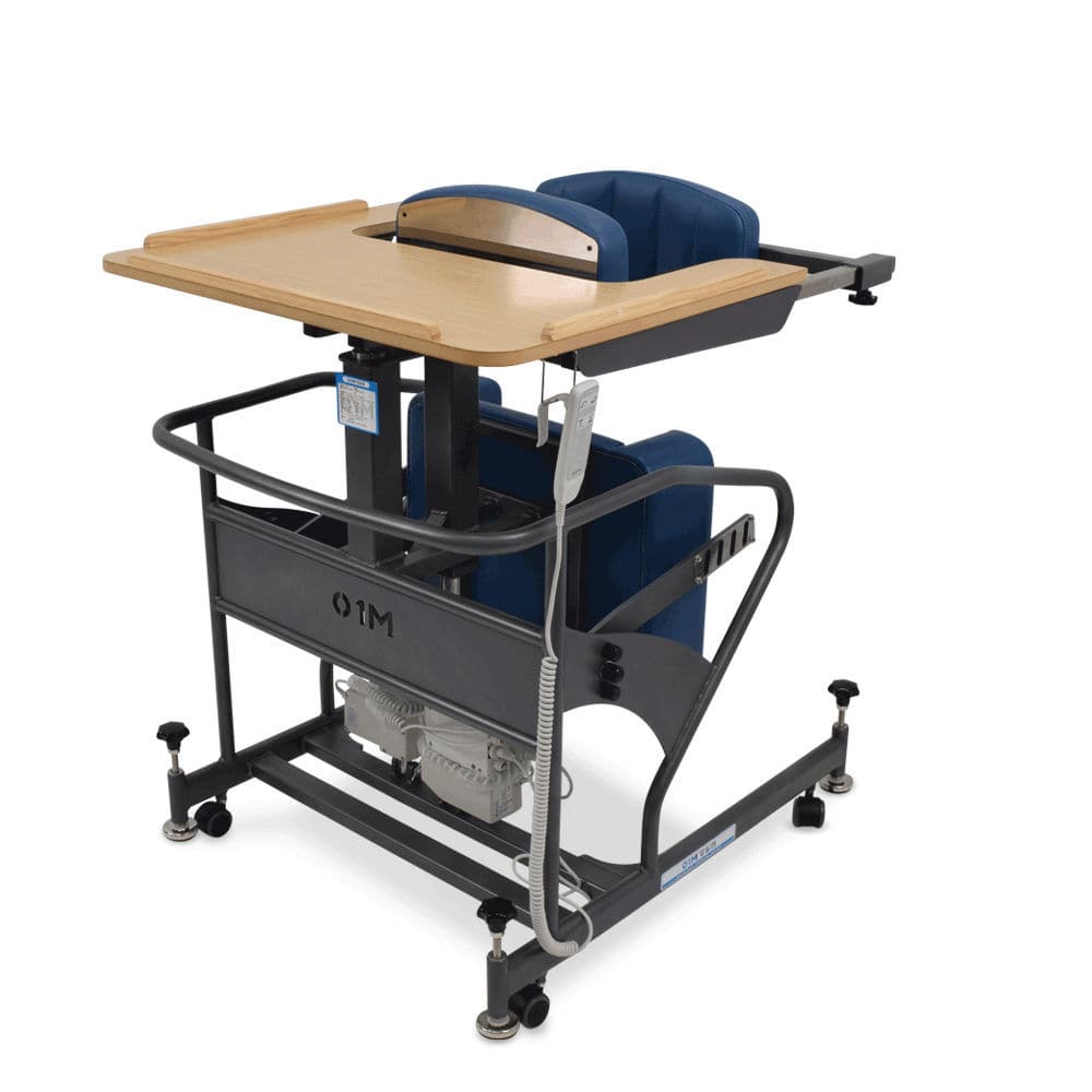 Table d'ergothérapie sur roulettes - R4 - Young Il M