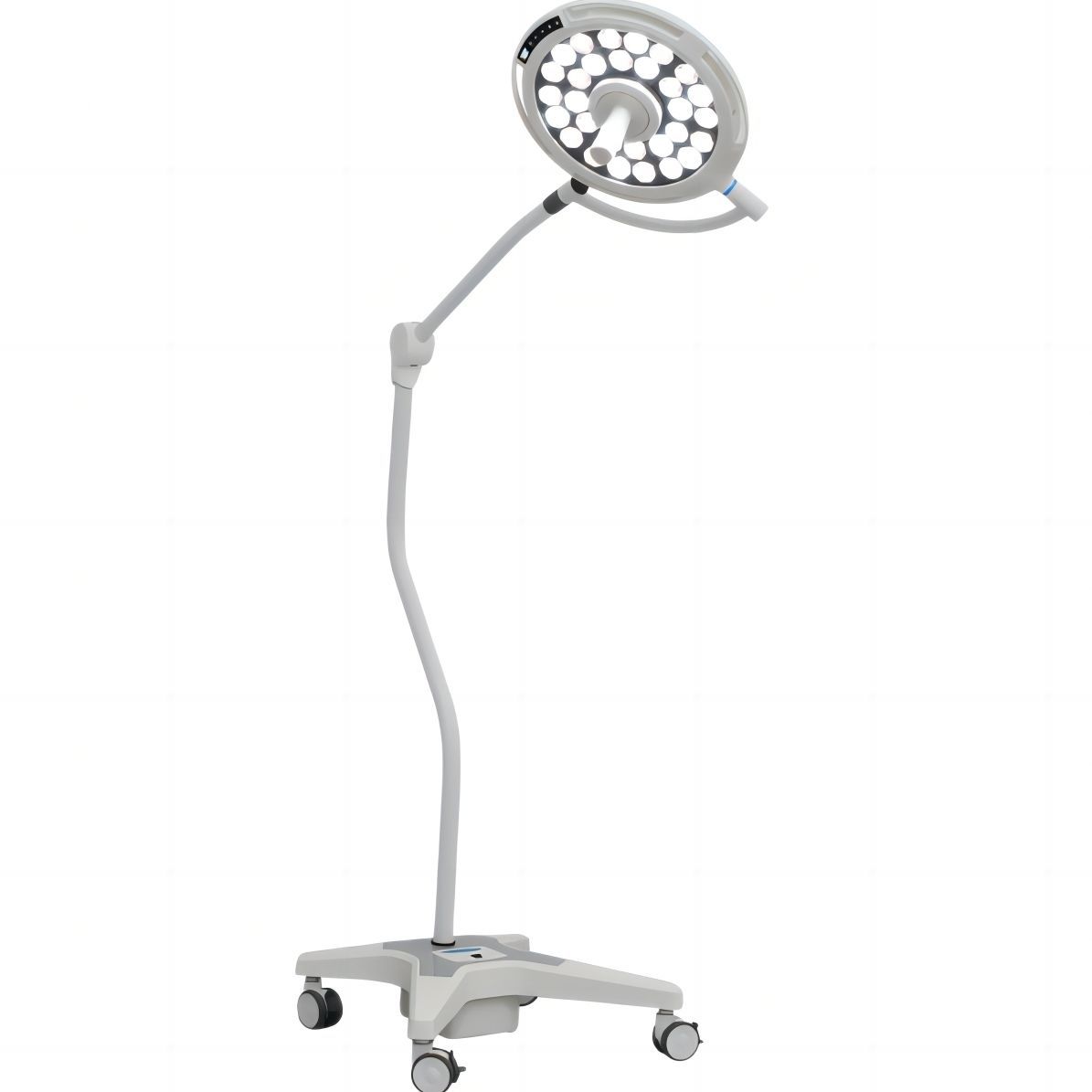 Scialytique mobile - MK-Z JD1800L - Nanchang Micare Medical Equipment - LED / petite chirurgie ...