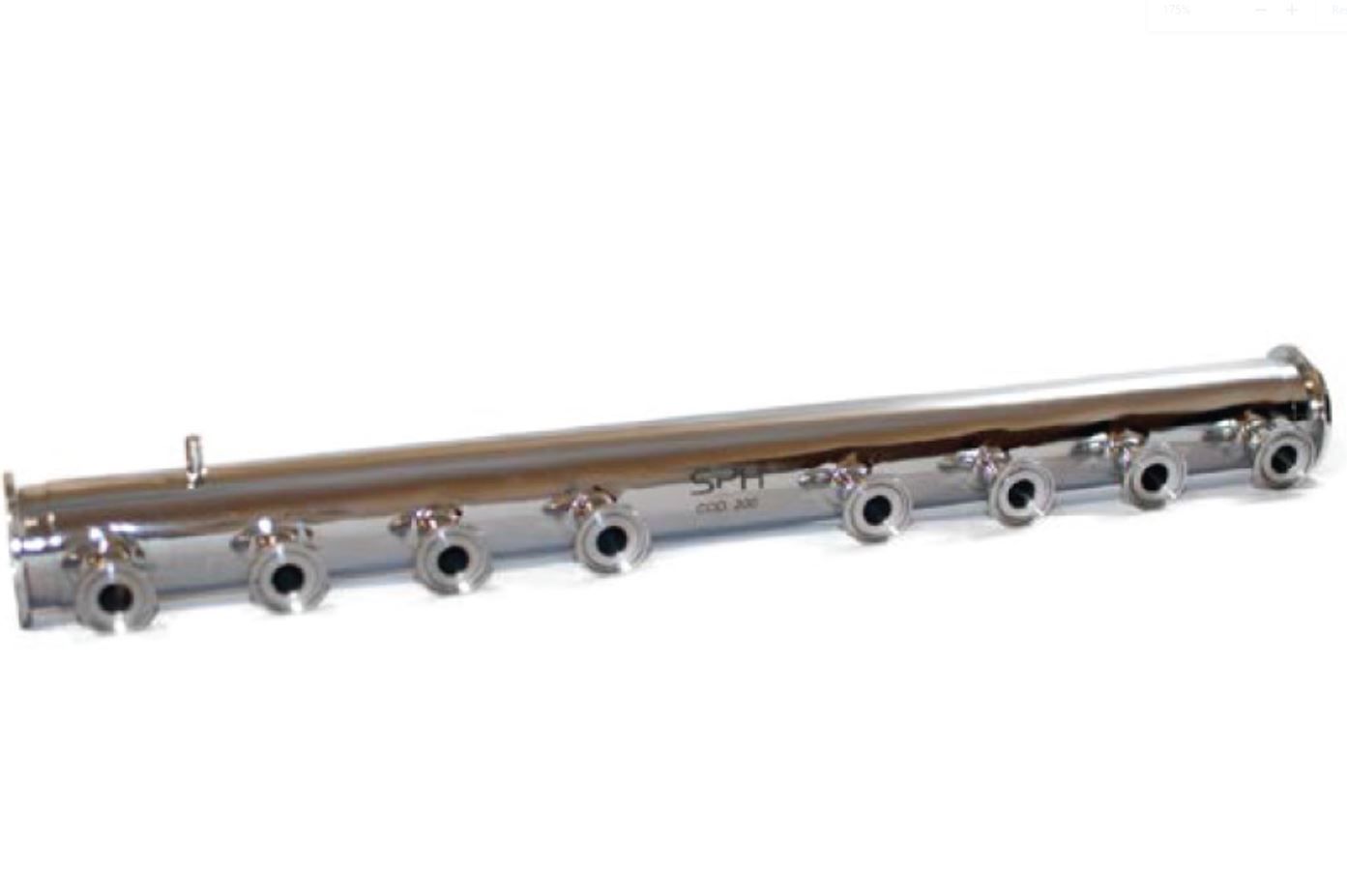 Manifold pour laboratoire - SPH GROUP