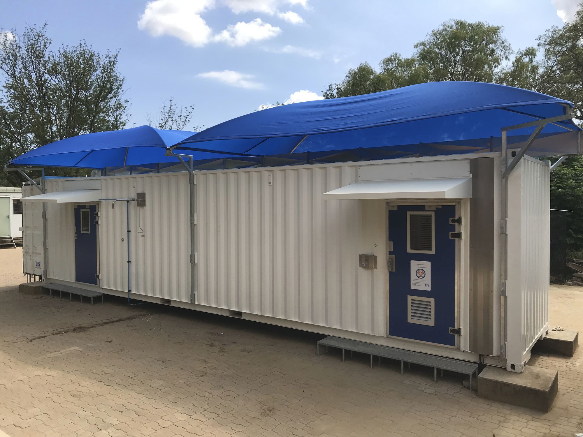 Laboratoire portable pour applications de recherche - MCL - Laboratory ...