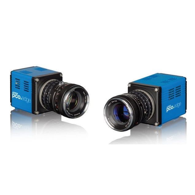 Module caméra pour microscopes - pco.edge 5.5 - PCO AG - numérique / sCMOS