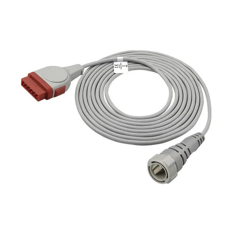 Câble IBP pour GE Healthcare - X0014E - Med-link Electronics Tech