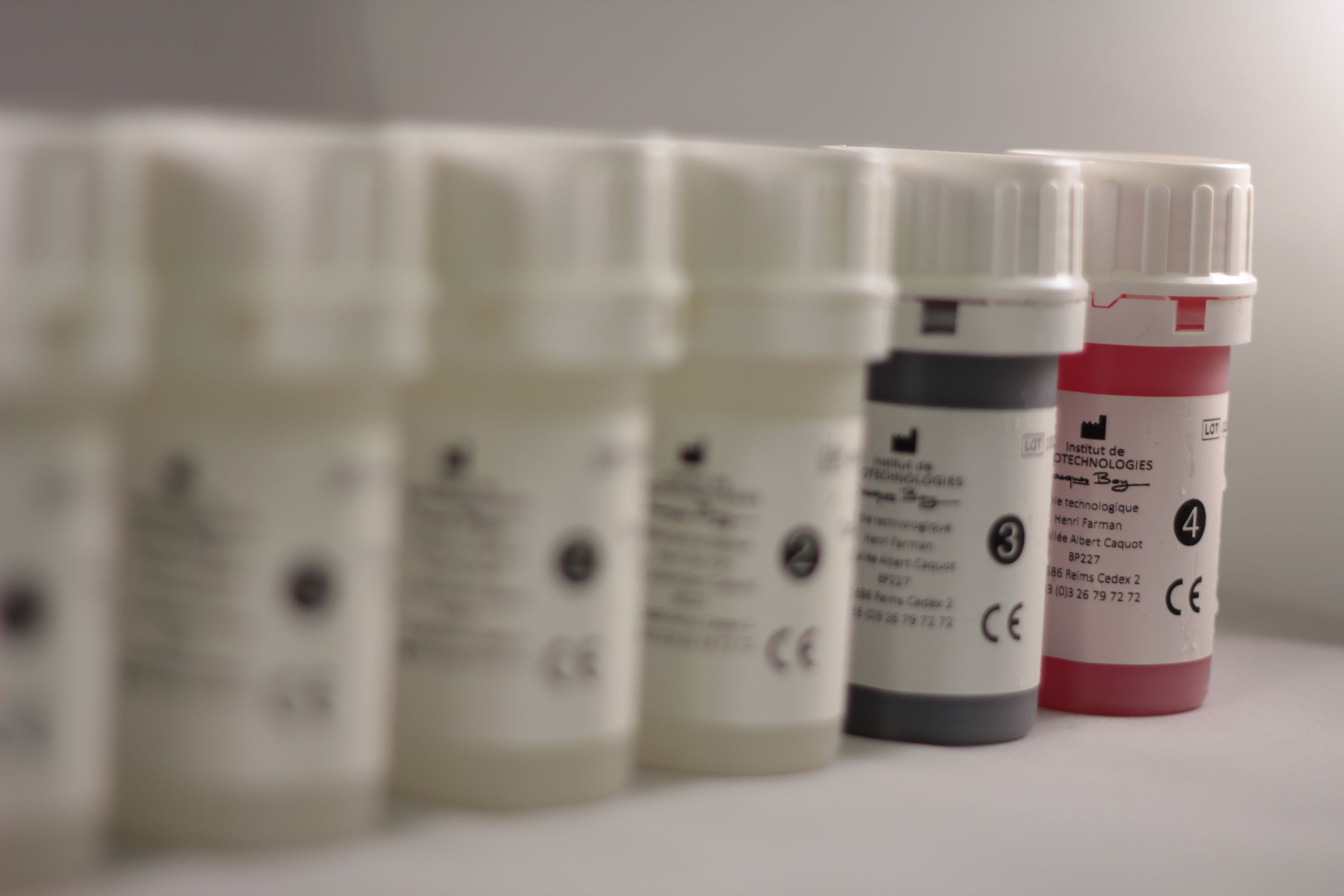 Réactif solution tampon - Coffret Easy-K - Institut de Biotechnologies ...