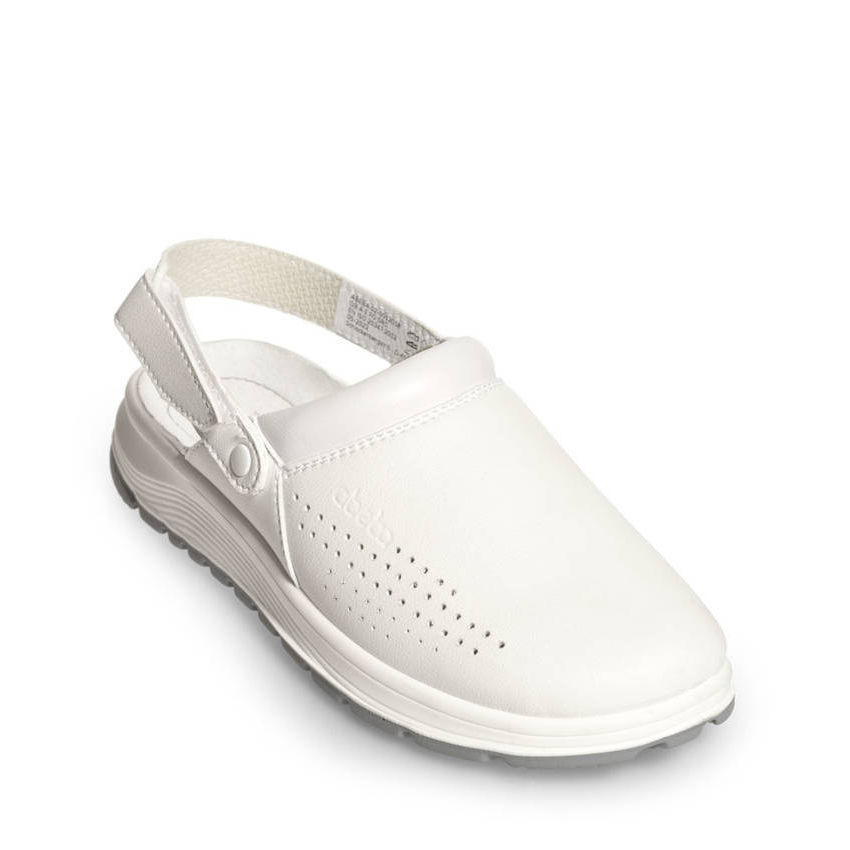 Sabot d'hôpital unisexe - 02-0012018 - ABEBA - antidérapant ...