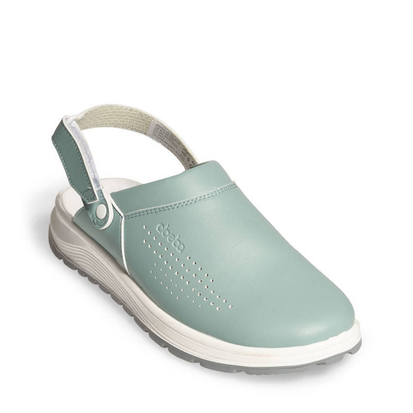 Sabot d'hôpital unisexe - 02-0014018 - ABEBA - antidérapant ...