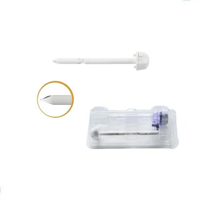 Trocart laparoscopique - 101Y.40 series - Hangzhou Kangji Medical ...