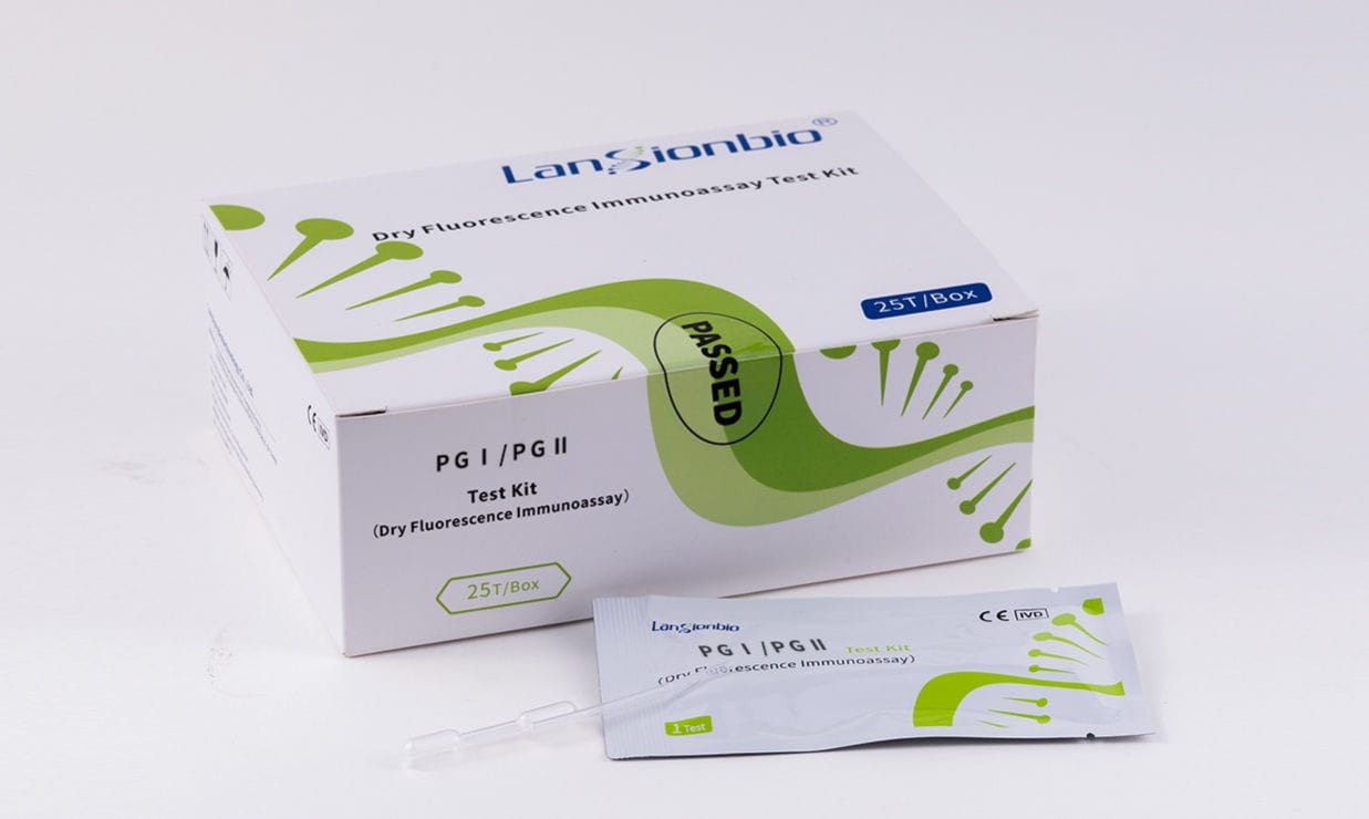 Kit de test pour maladies gastro-intestinales - Lansion Biotechnology ...