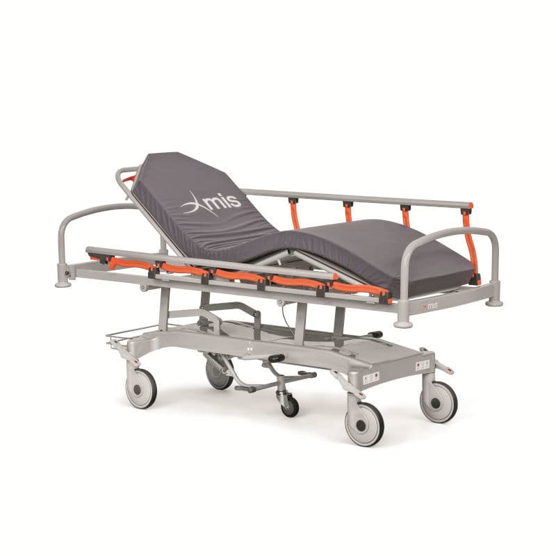 Chariot brancard de transport - BL420 - LeoCon Group - hydraulique ...