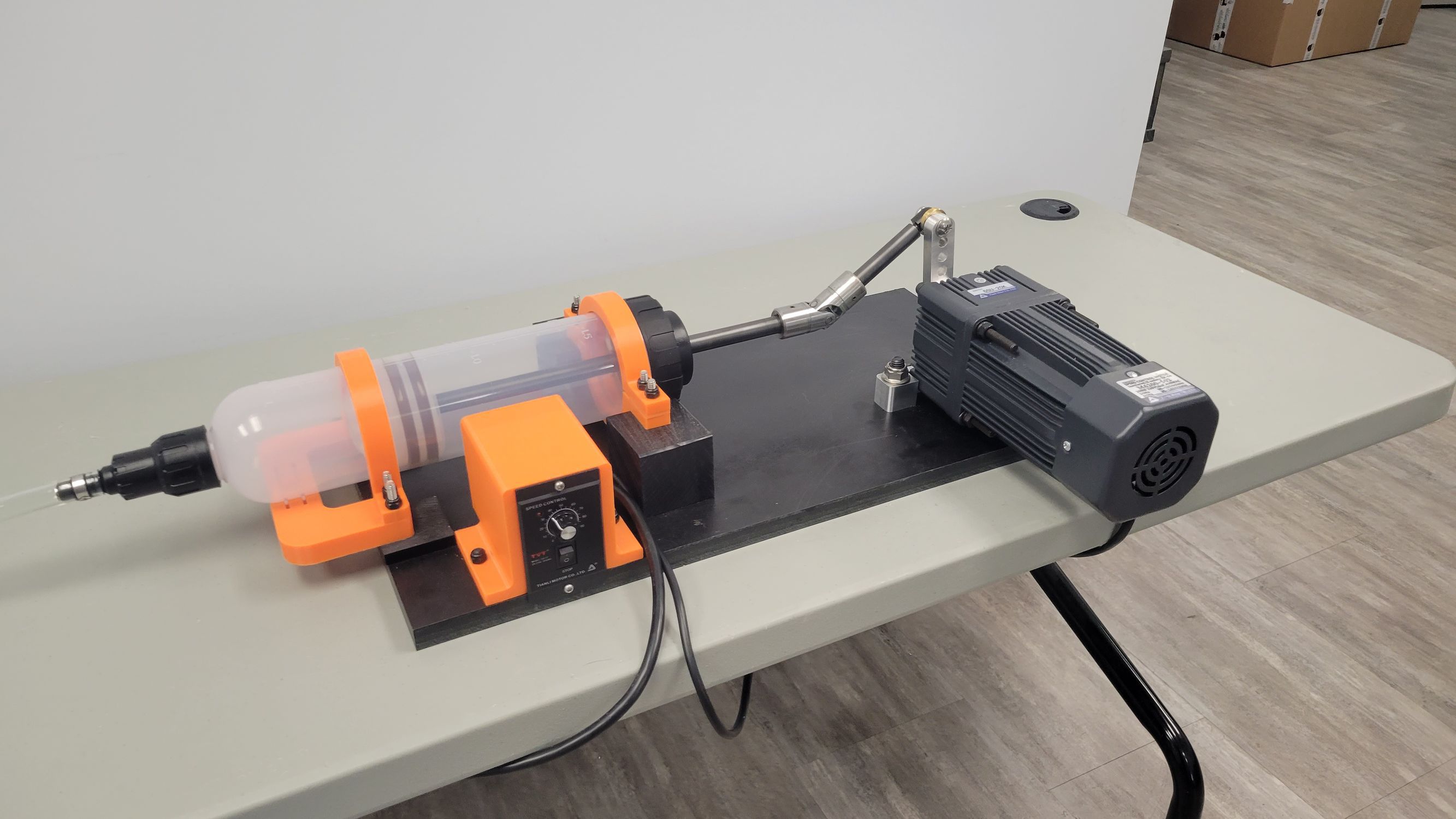 Pompe de simulation médicale - LP-A01 - True Phantom Solutions - à ...