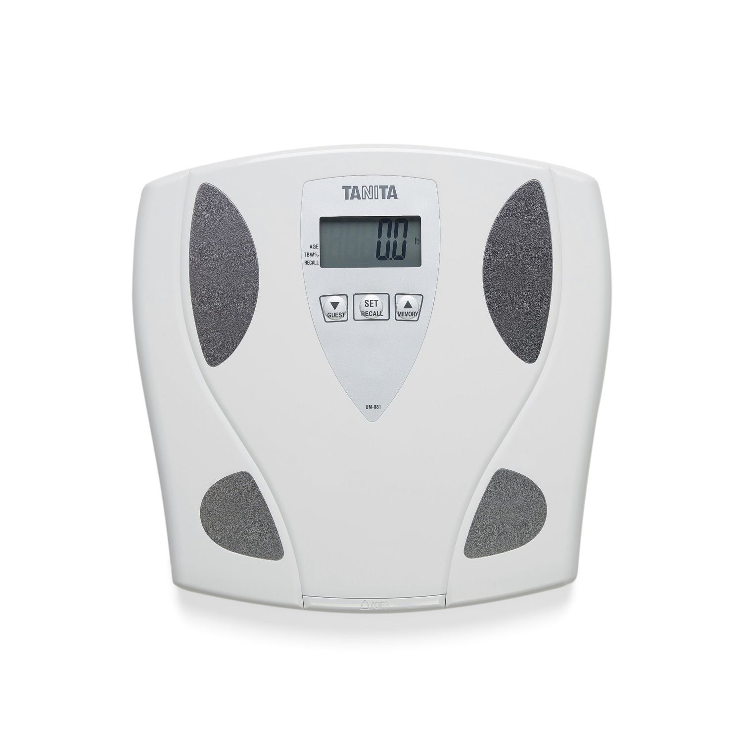 Analyseur de composition corporelle par bio-impédancemétrie - UM-081 ...