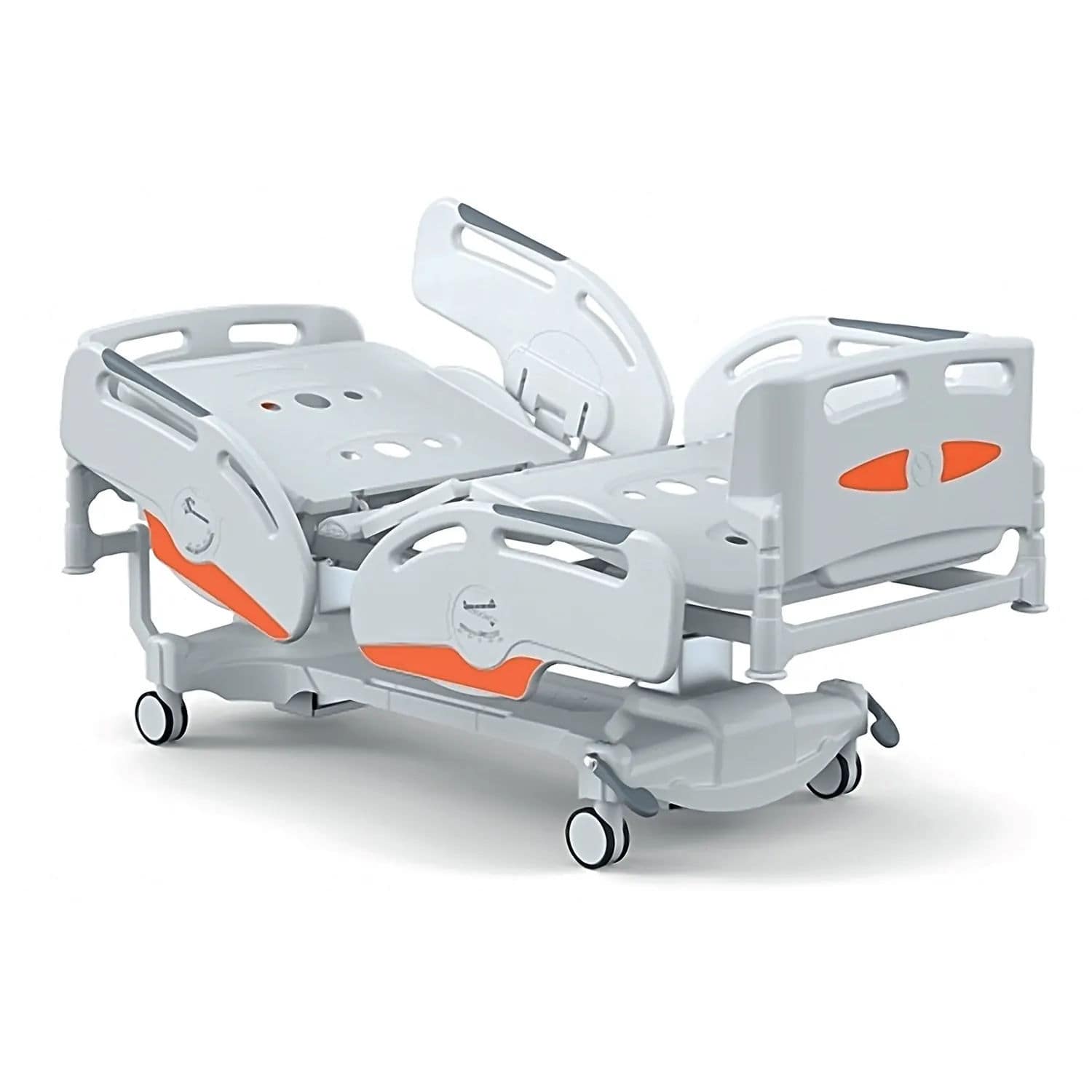 Lit d'urgence - DEG2021001 - C.A.M. Hospital - d'hôpital / électrique ...