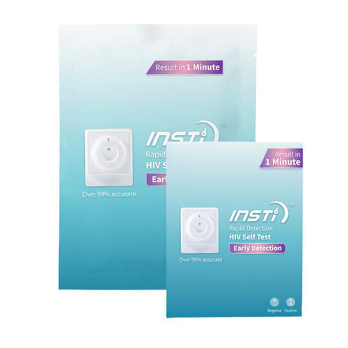 Test rapide du SIDA - INSTI® - bioLytical - d'IgG / d'IgM / de VIH