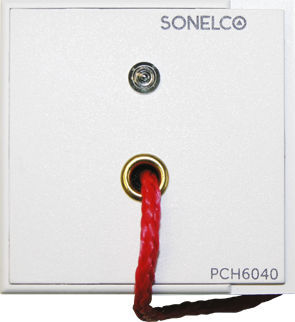 Système d'appel infirmière de salle de bain - PCH6040 - Sonelco - à ...