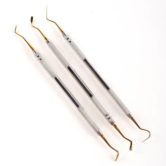 Instrument à modeler pour composites dentaires - Basic - Bioclear ...