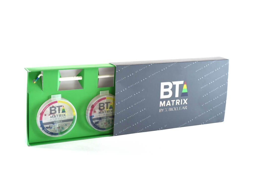 Matrice dentaire incisive - 801003 - Bioclear Matrix Systems