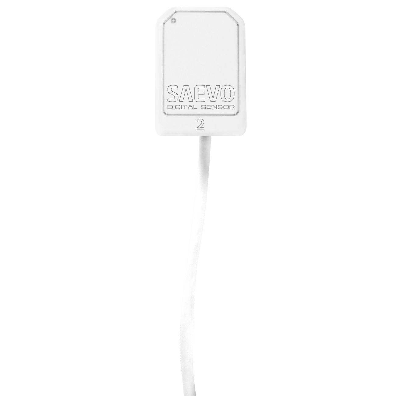 Capteur intra-oral pour radiographie dentaire - tamanho 2 - SAEVO