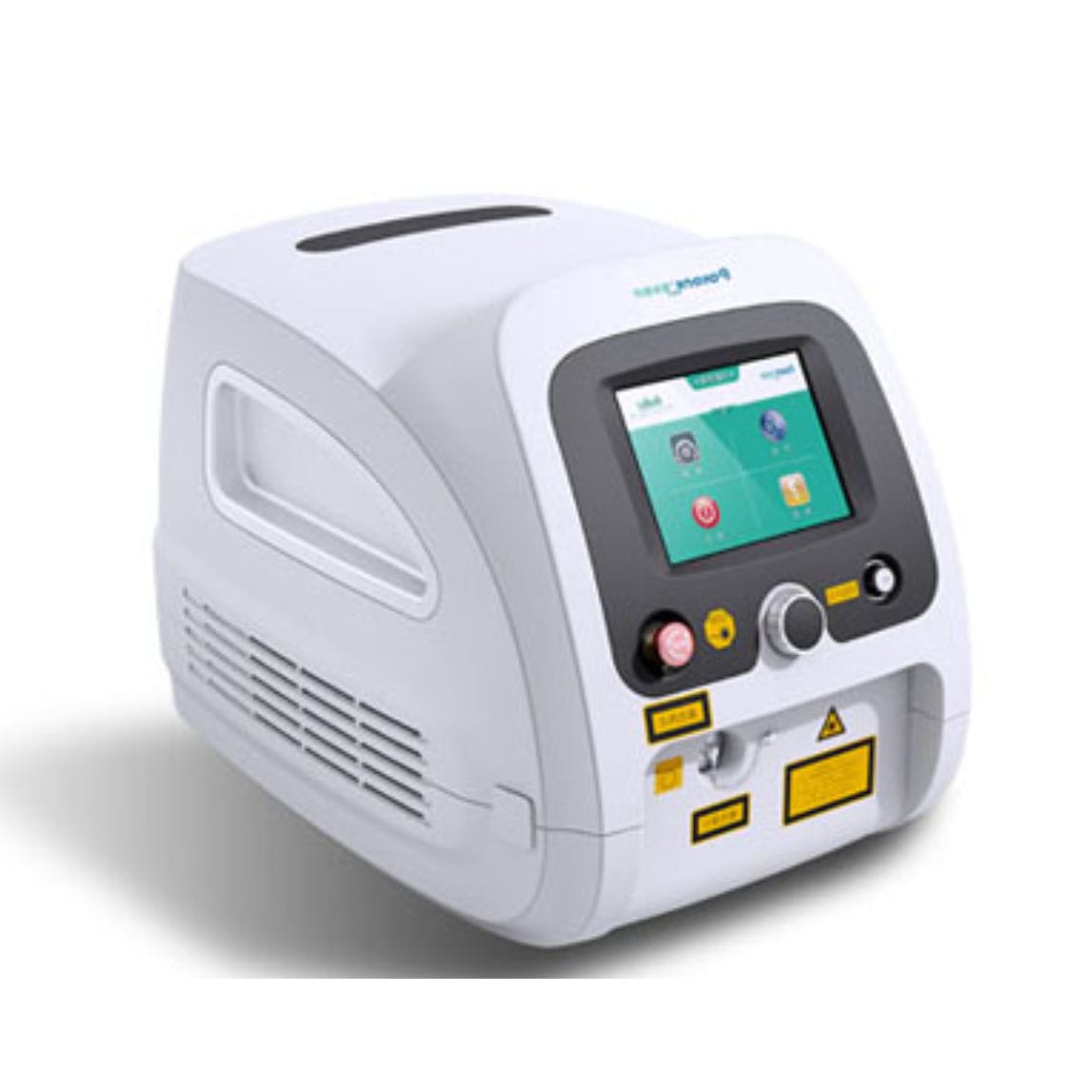 Laser pour chirurgie ORL - potent-medical - diode / de table