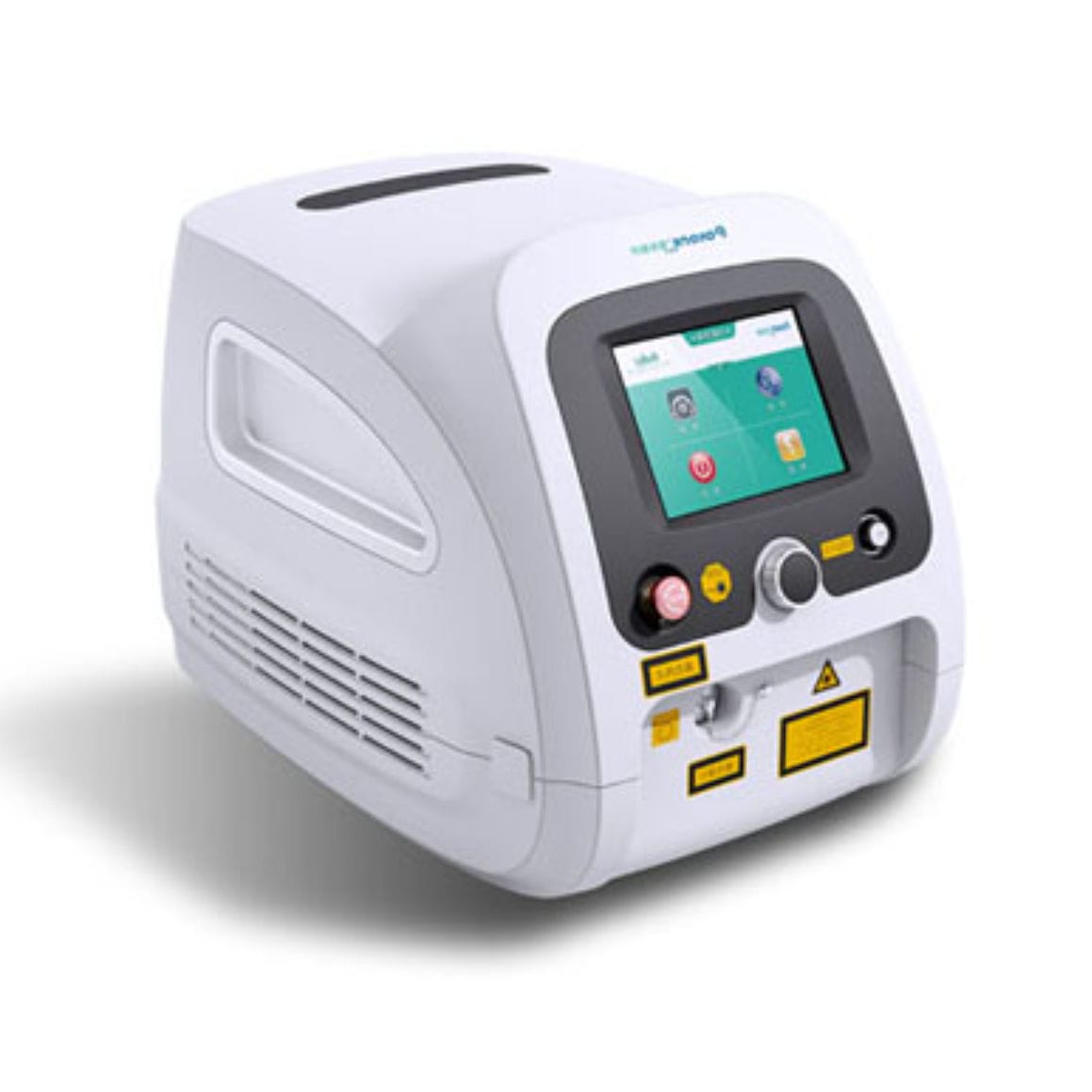 Laser pour chirurgie colorectale - Piles - potent-medical - diode / de ...