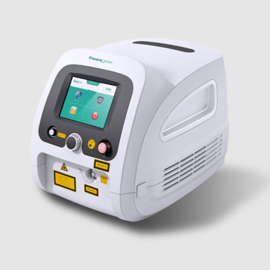 Laser chirurgical - potent-medical - diode / de table