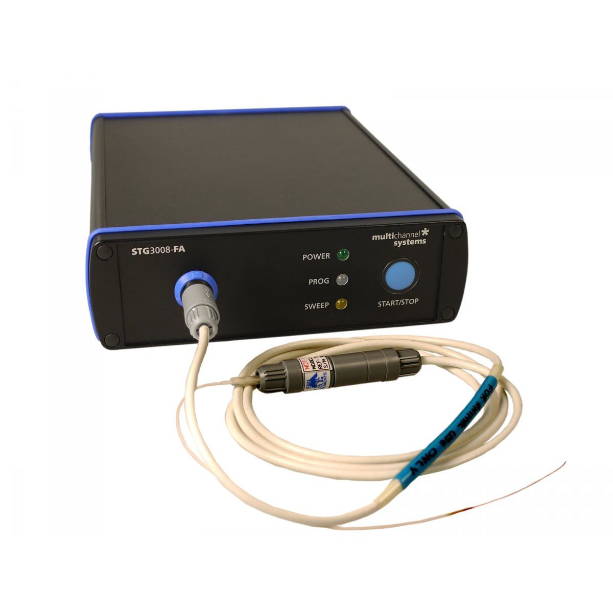 Générateur de stimuli cardiologie - STG3000 series - Multi Channel Systems
