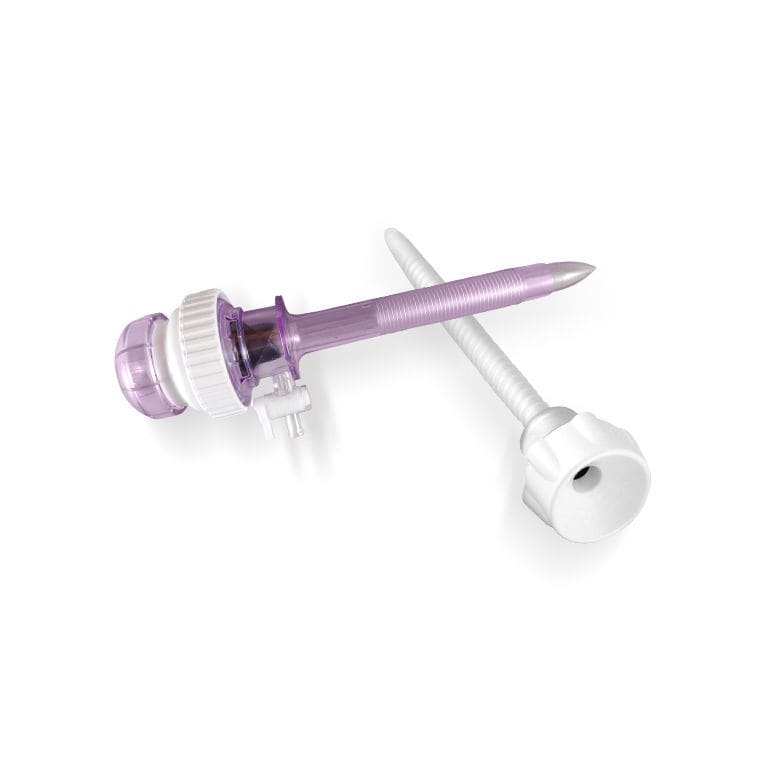 Trocart laparoscopique - AST series - Medscope Biotech - avec port d ...