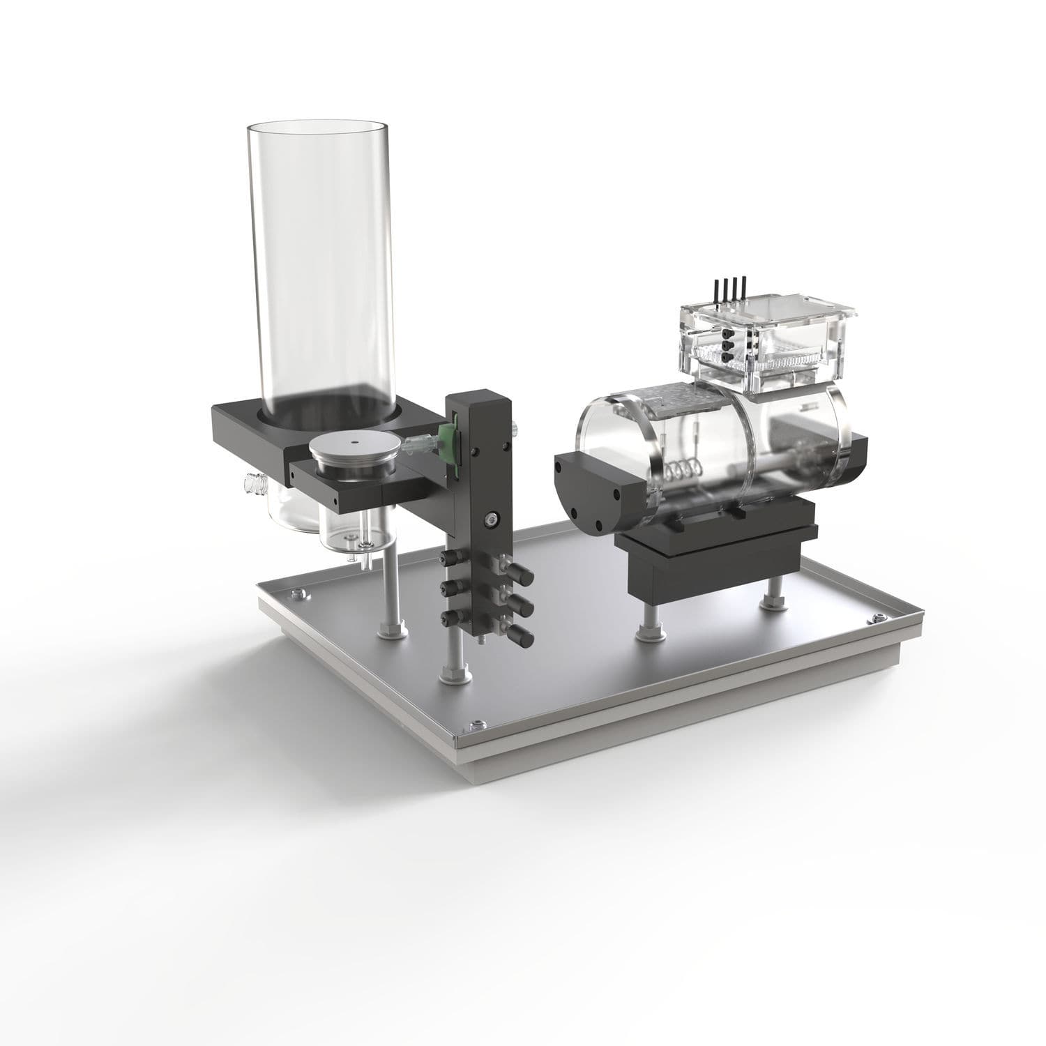 Système de perfusion d'organes pour la recherche animale - Liver ...