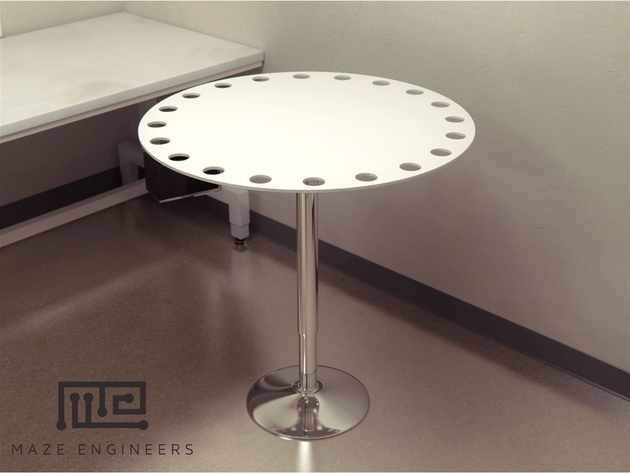 Labyrinthe d'expérimentation de Barnes - MazeEngineers - pour la ...